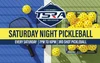 Saturday Night Pickleball — TSRA of Colorado