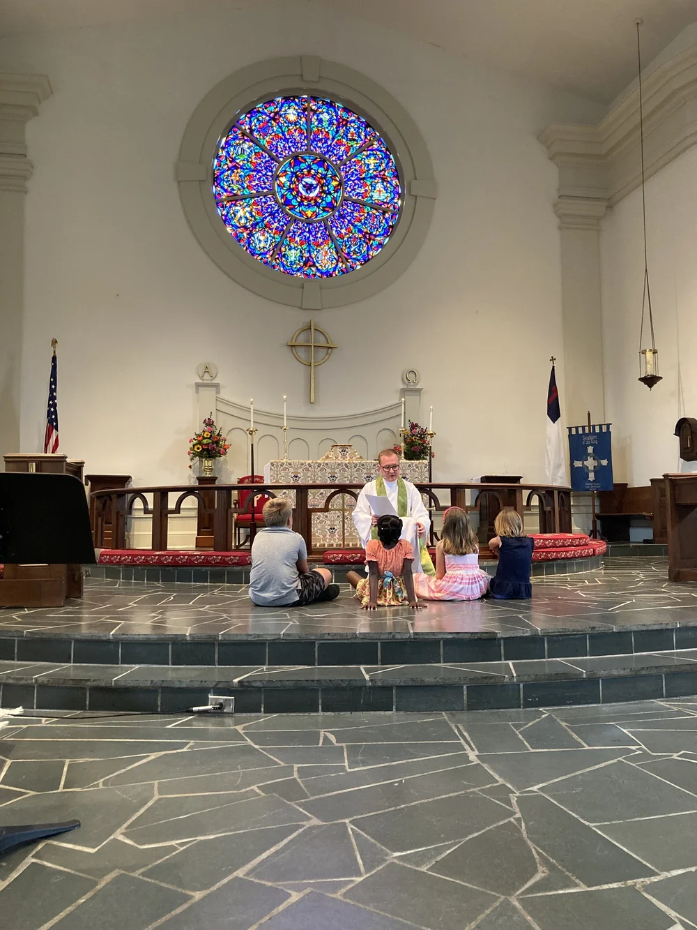 WHO WE ARE — Trinity Church