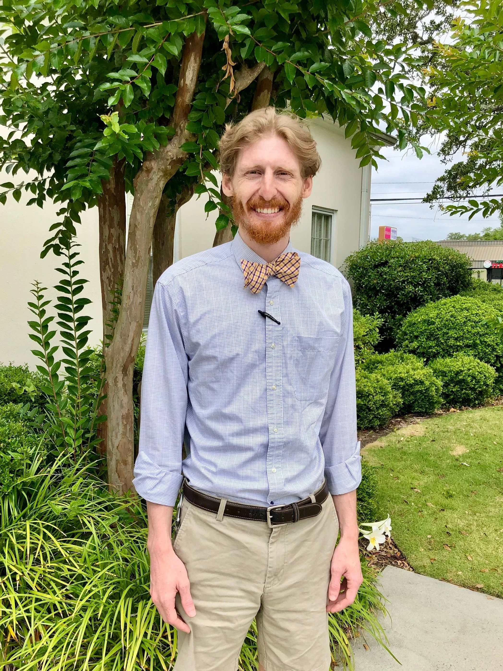 MEET OUR TEAM — Trinity Church