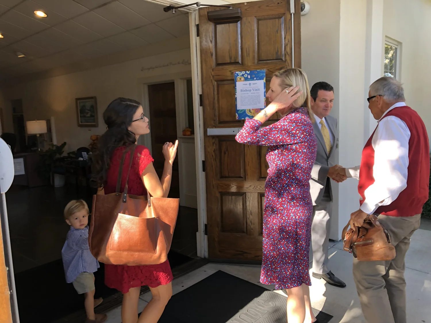 WHO WE ARE — Trinity Church