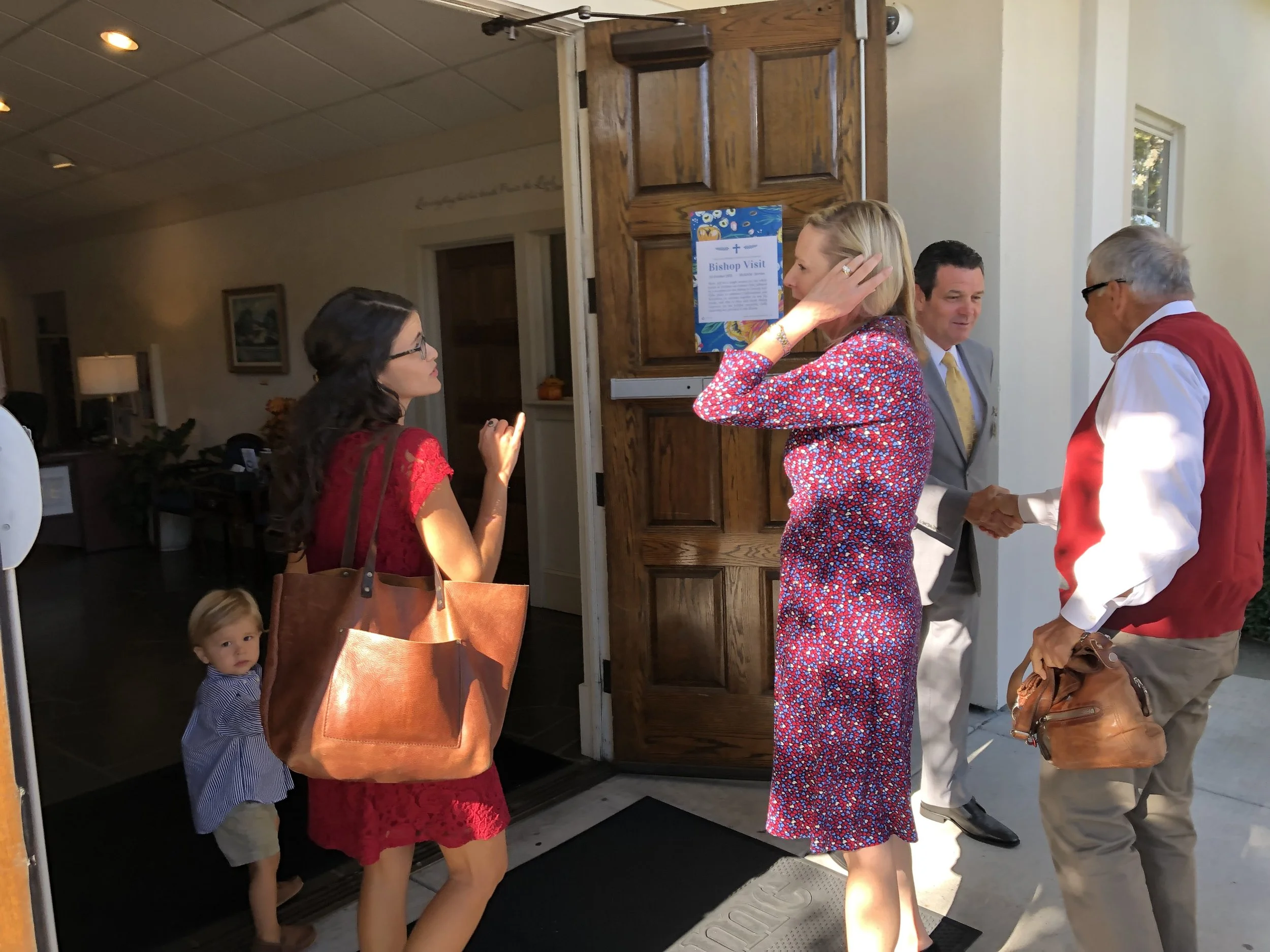 WHO WE ARE — Trinity Church