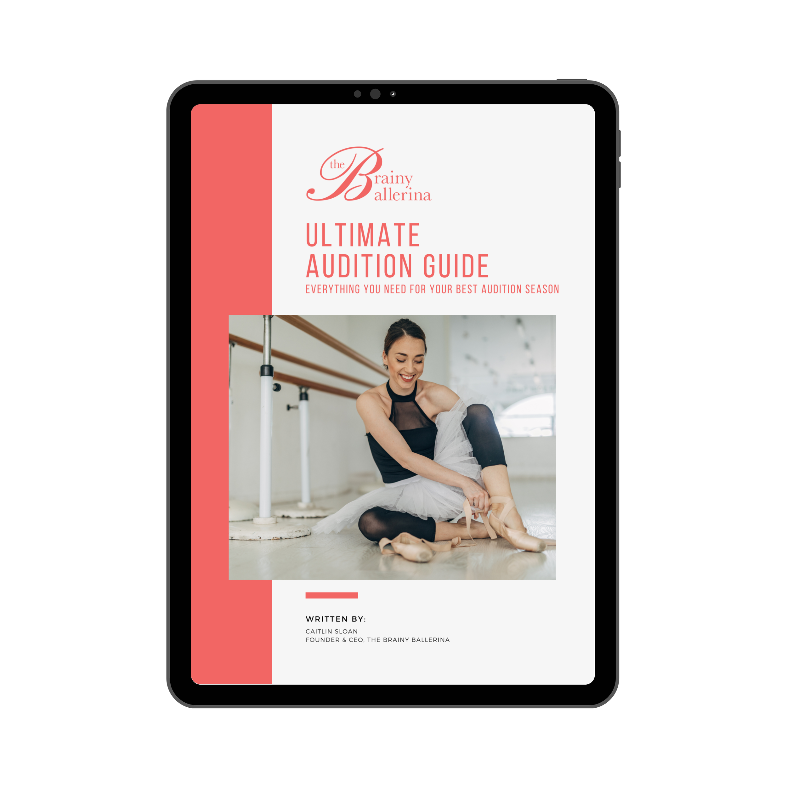 Cover Letters & Resumes for Dancers — The Brainy Ballerina®