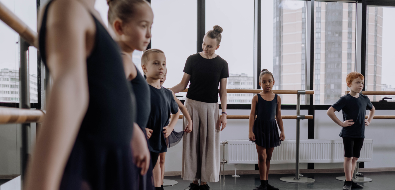 3 Top DETips for Teaching a Meaningful Ballet Class of Combined Levels ...