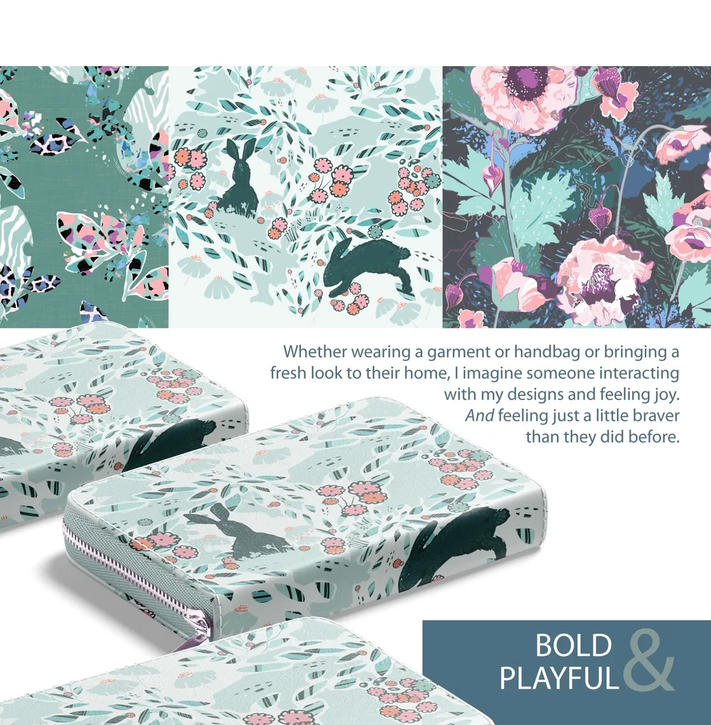 Gallery 3 — Leslie Helen Creative