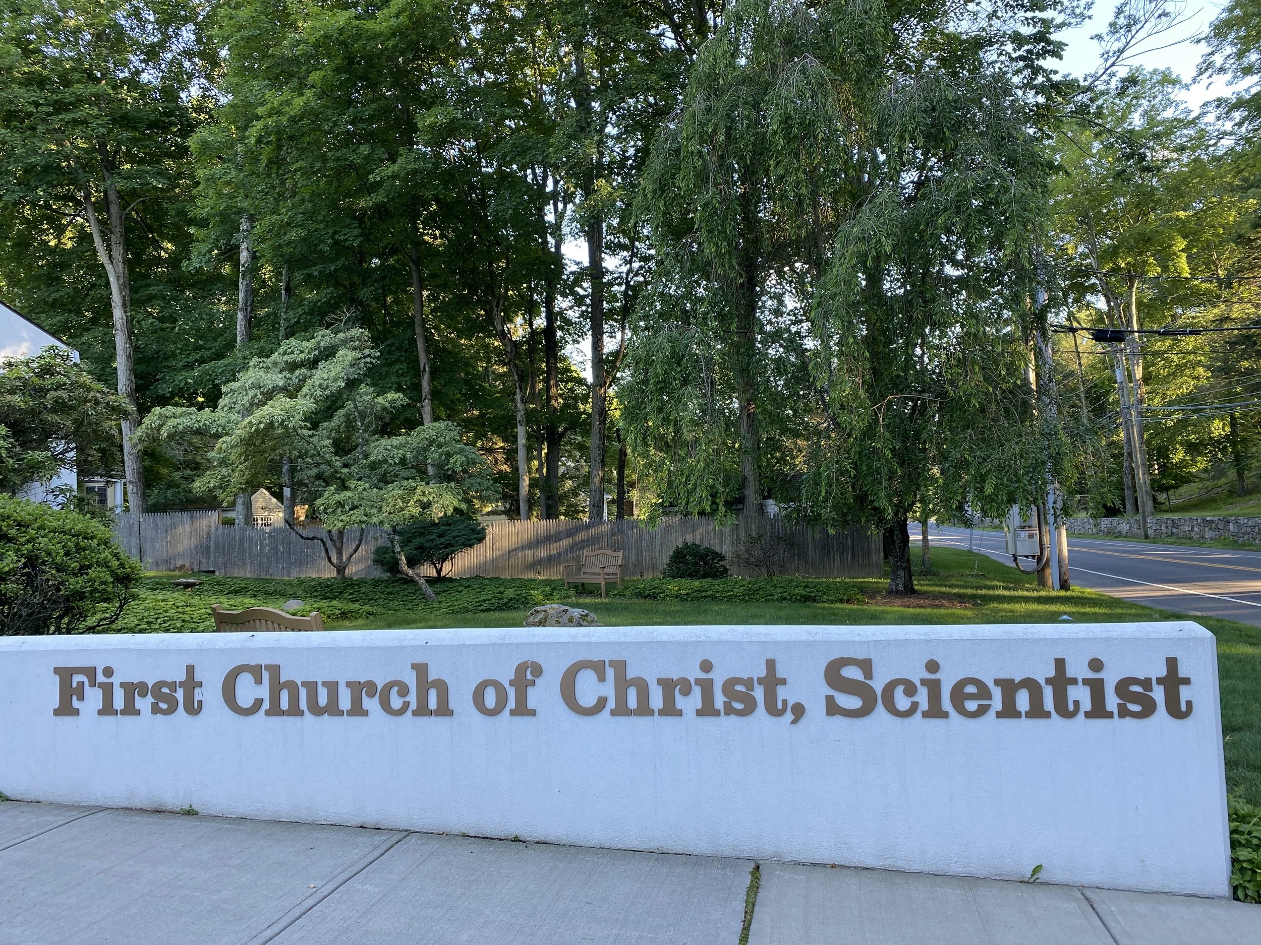 First Church of Christ, Scientist — Discover Westport