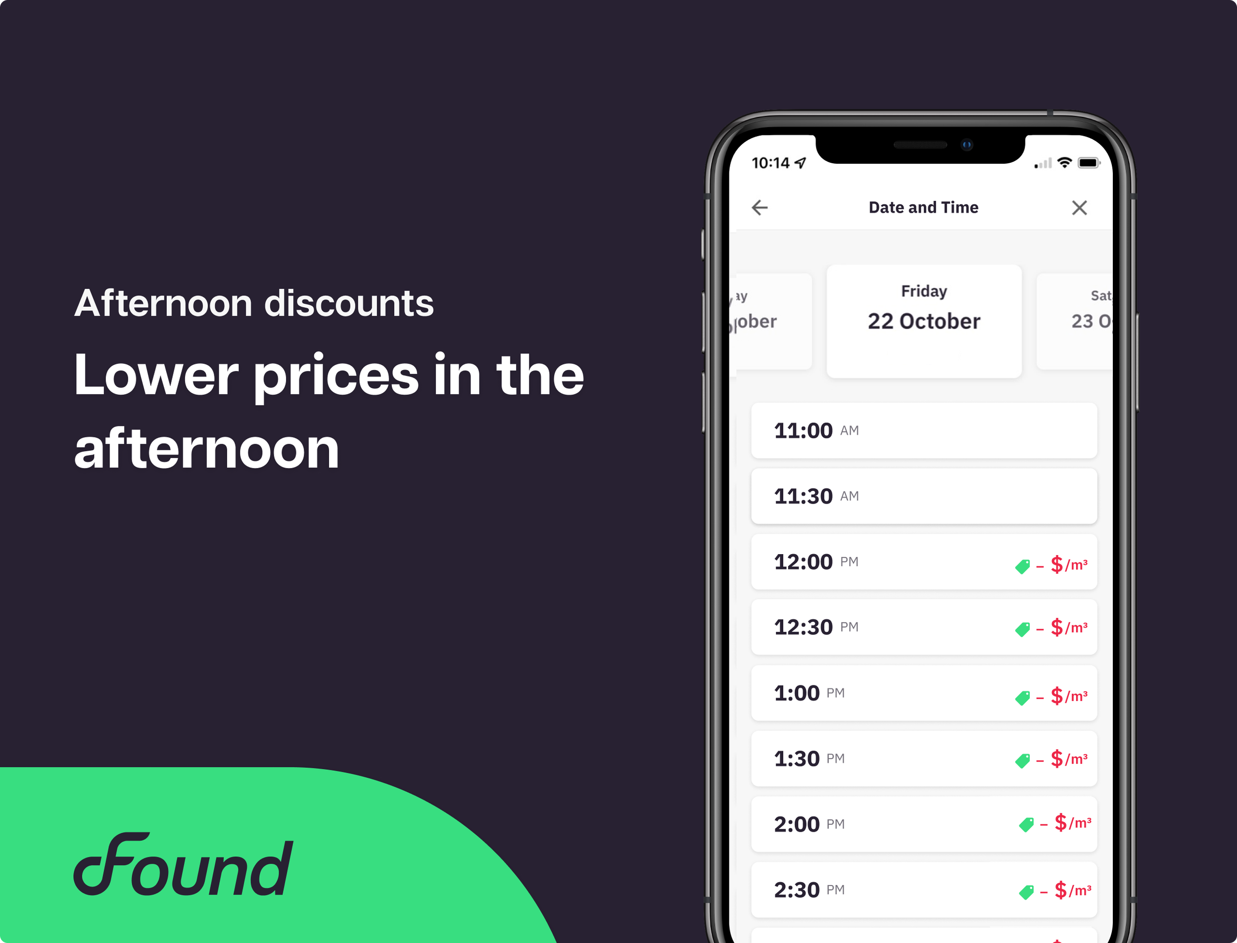 Found's information hub for tradespeople — Found Concrete