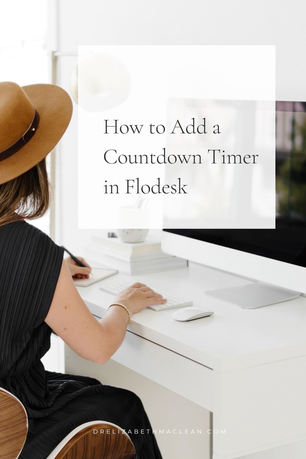 How To Add A Countdown Timer In Flodesk Squarespace Sites And How To Add A Countdown Timer In Flodesk Squarespace Sites And