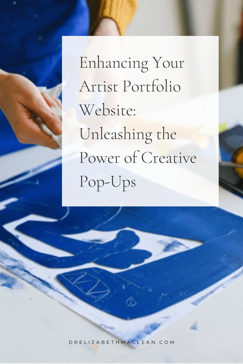 Enhancing Your Artist Portfolio Website: Unleashing the Power of ...