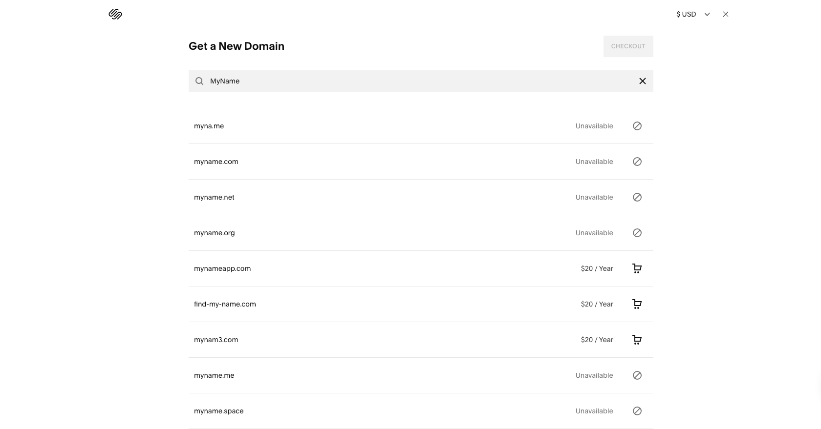Three Simple Ways to Customize the Built-in Domain in Squarespace — Dr ...