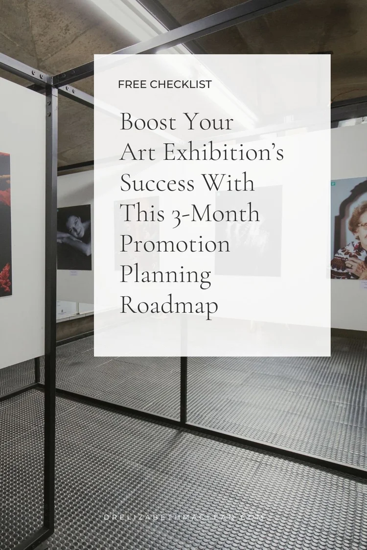 Boost Your Art Exhibition’s Success with This 3-Month Promotion ...