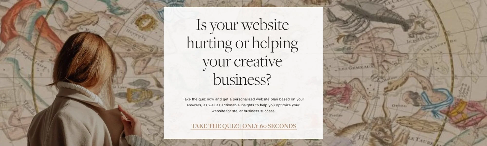 Should Artists Include a Hero Statement On Their Portfolio Website ...