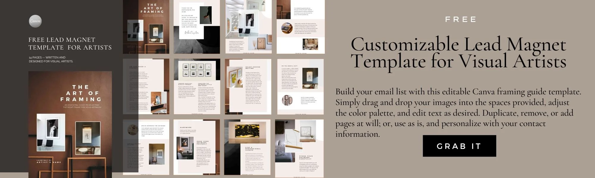Five Ways to Style Your Online Portfolio with Gallery Layouts ...