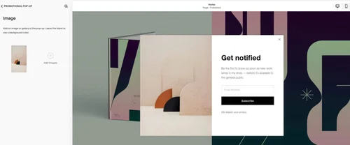 How to Set Up a Pop-Up in Squarespace 7.1: Step-by-Step Guide ...