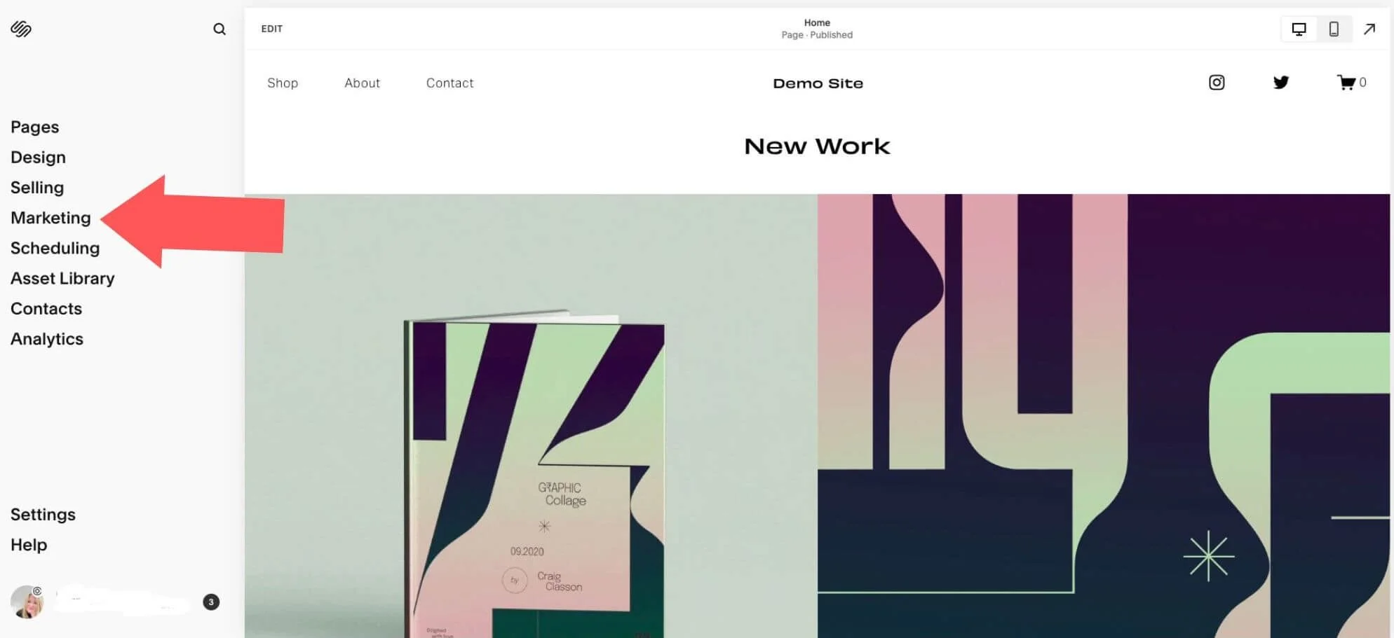 How to Set Up a Pop-Up in Squarespace 7.1: Step-by-Step Guide — Dr ...