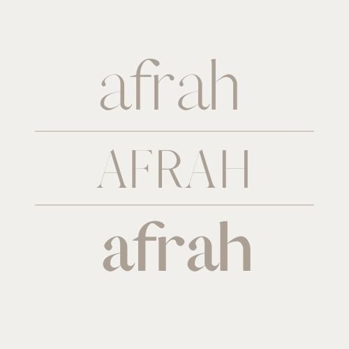 A Basic Guide to Choosing Fonts for a Cohesive Visual Identity — Dr ...