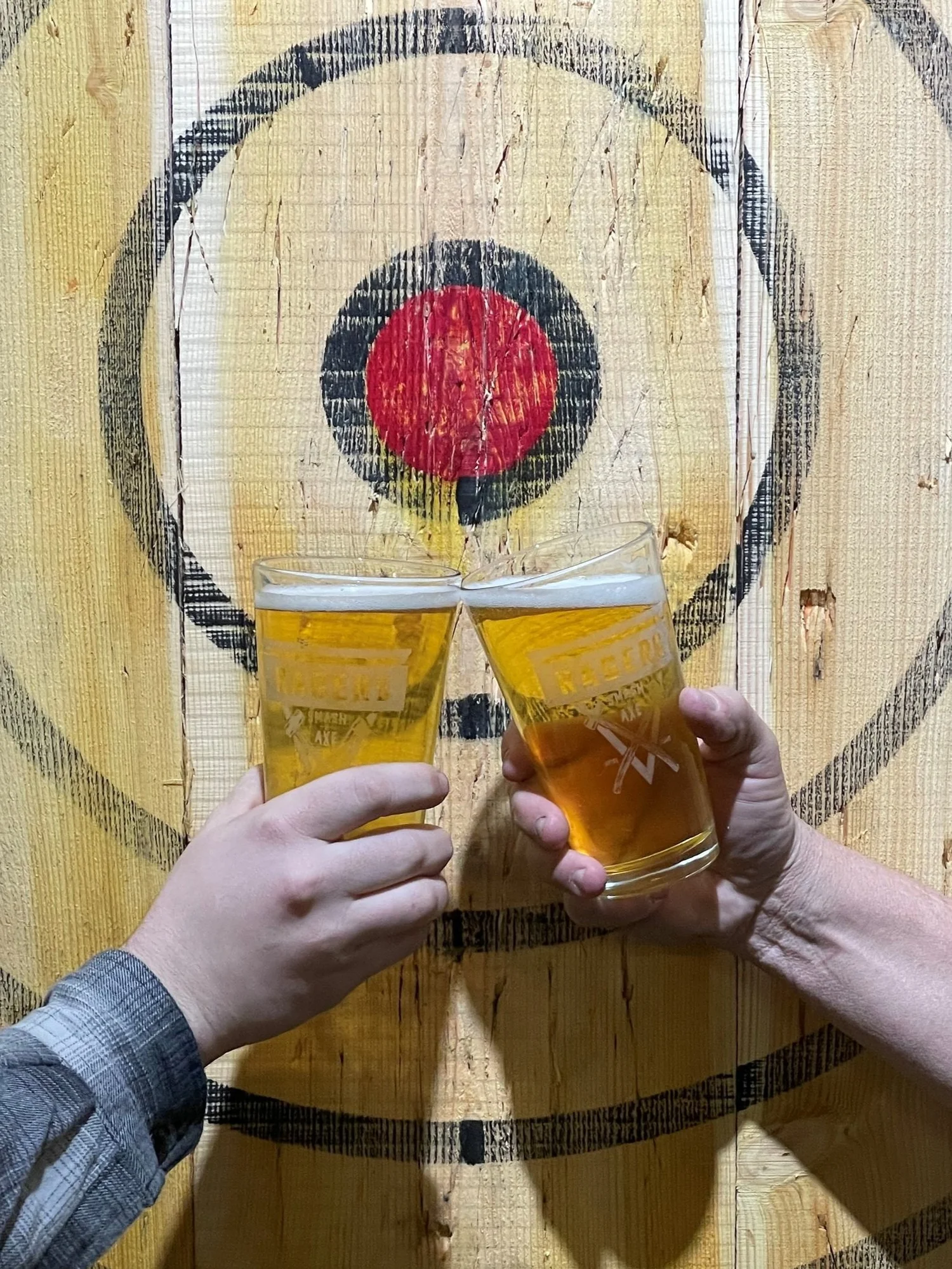 Axe Throwing in Boise Idaho — RAGERS Smash -N- Axe