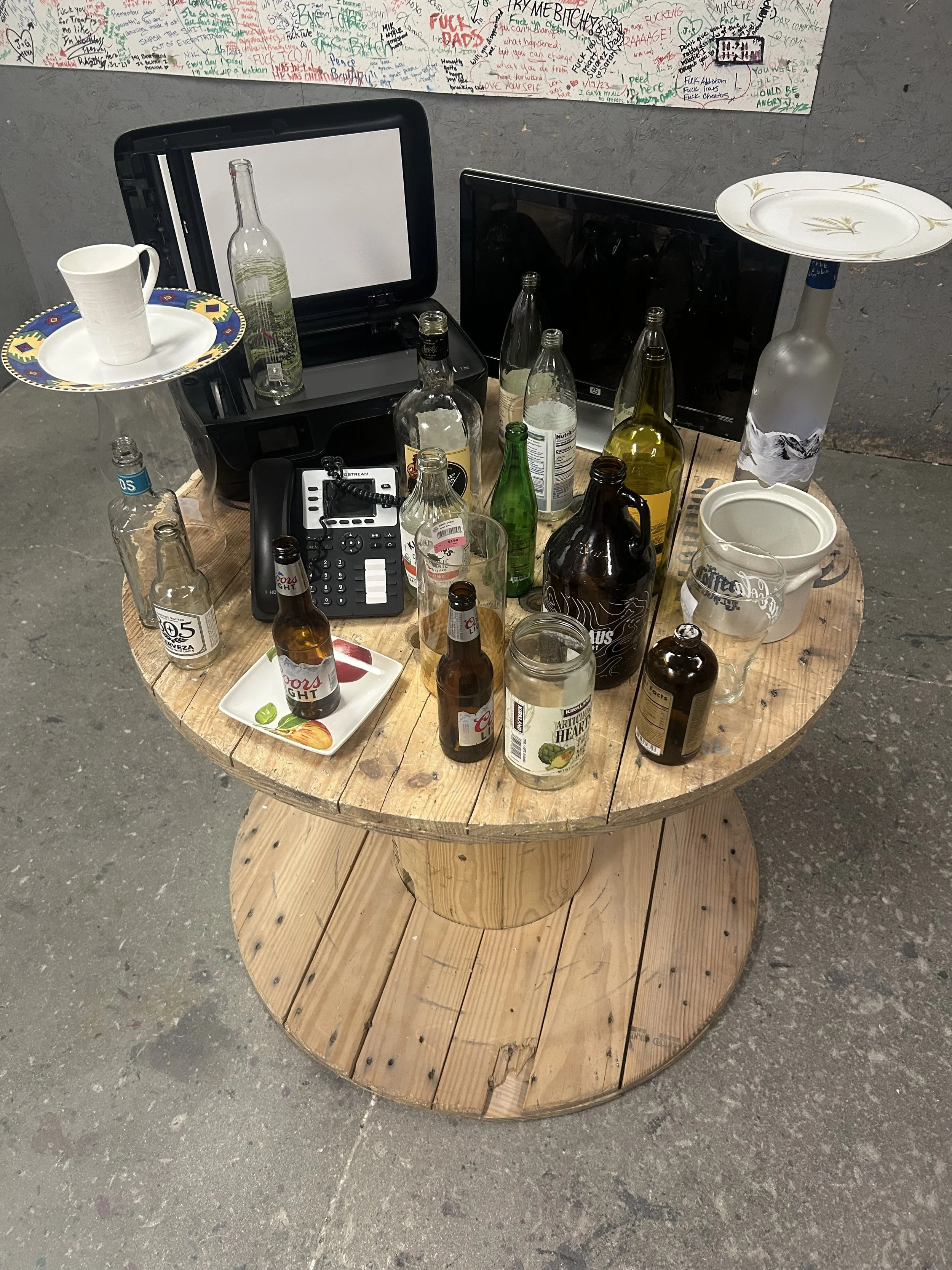 Smash Room / Rage Room in Boise Idaho — RAGERS Smash -N- Axe