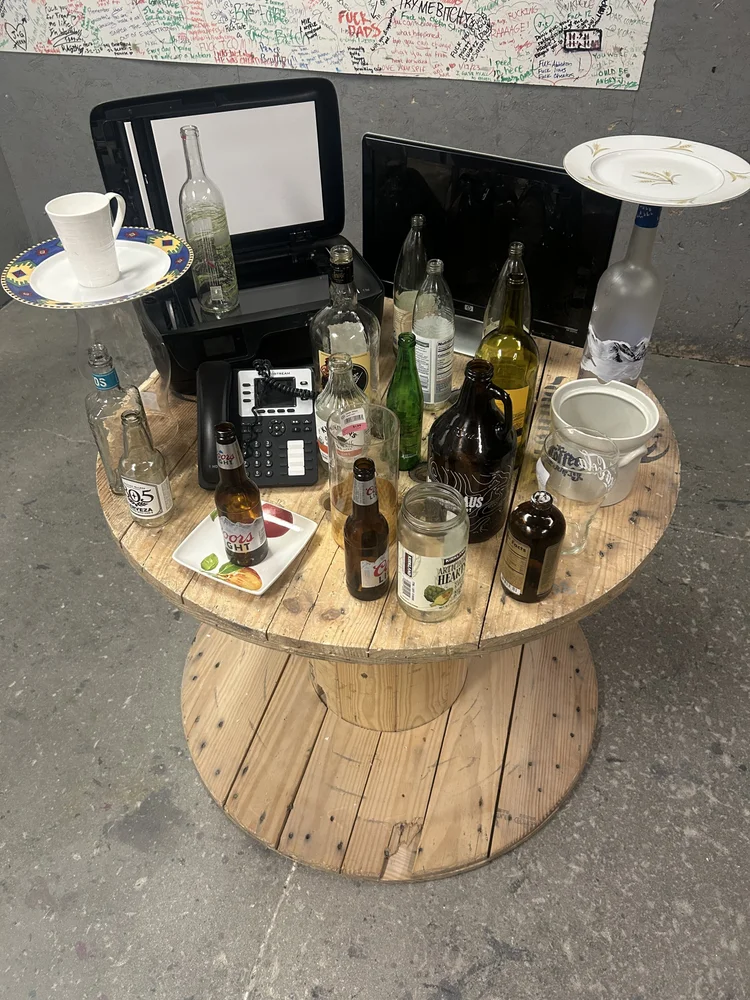 Smash Room / Rage Room in Boise Idaho — RAGERS Smash -N- Axe