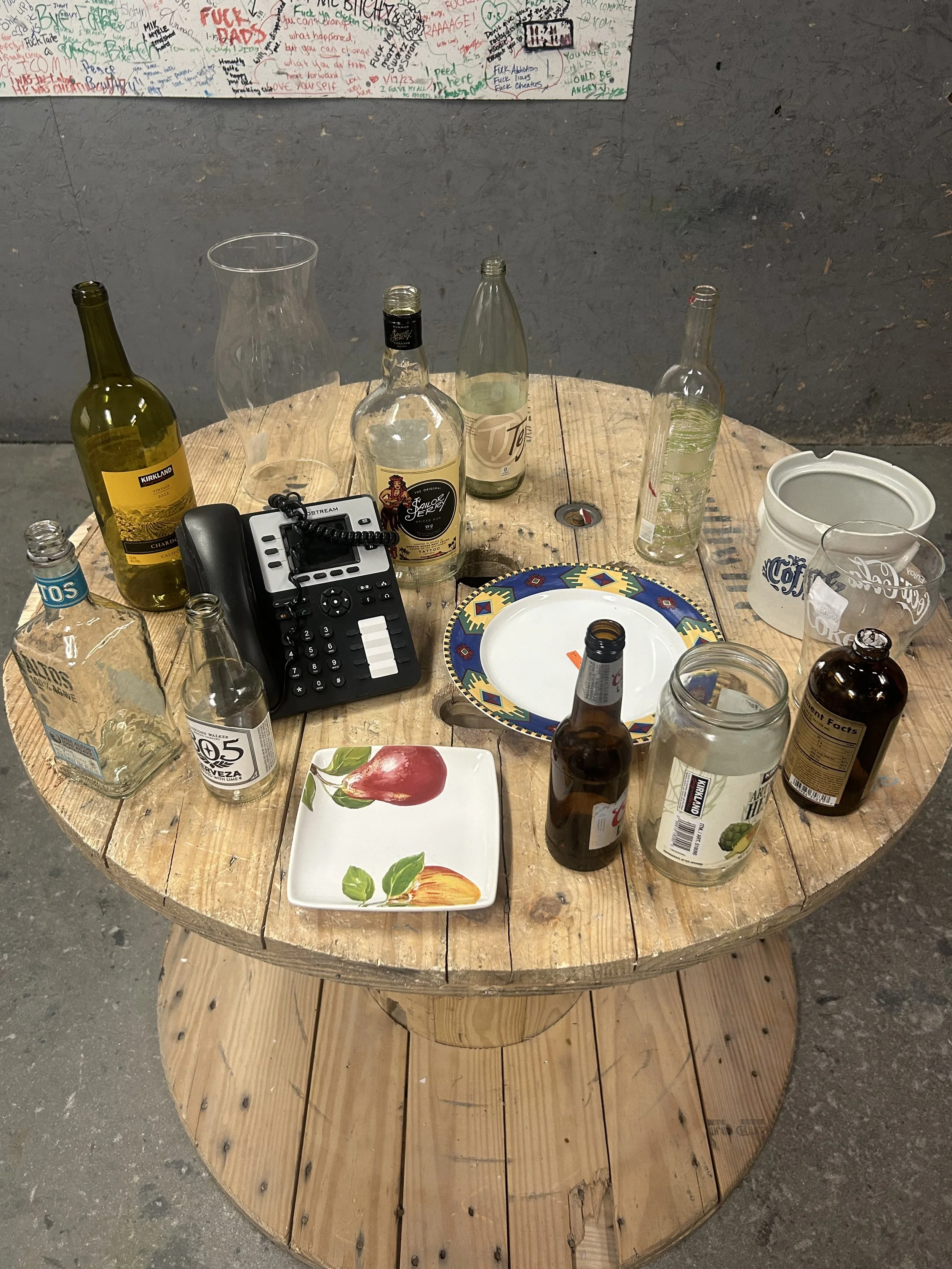 Smash Room / Rage Room in Boise Idaho — RAGERS Smash -N- Axe