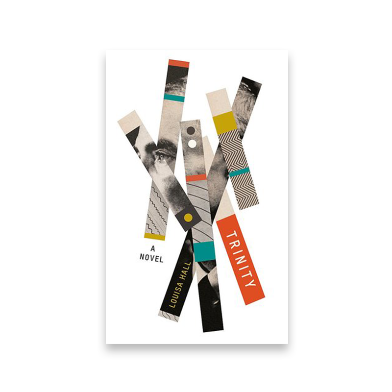 Collage Book Covers — Book Cover Art