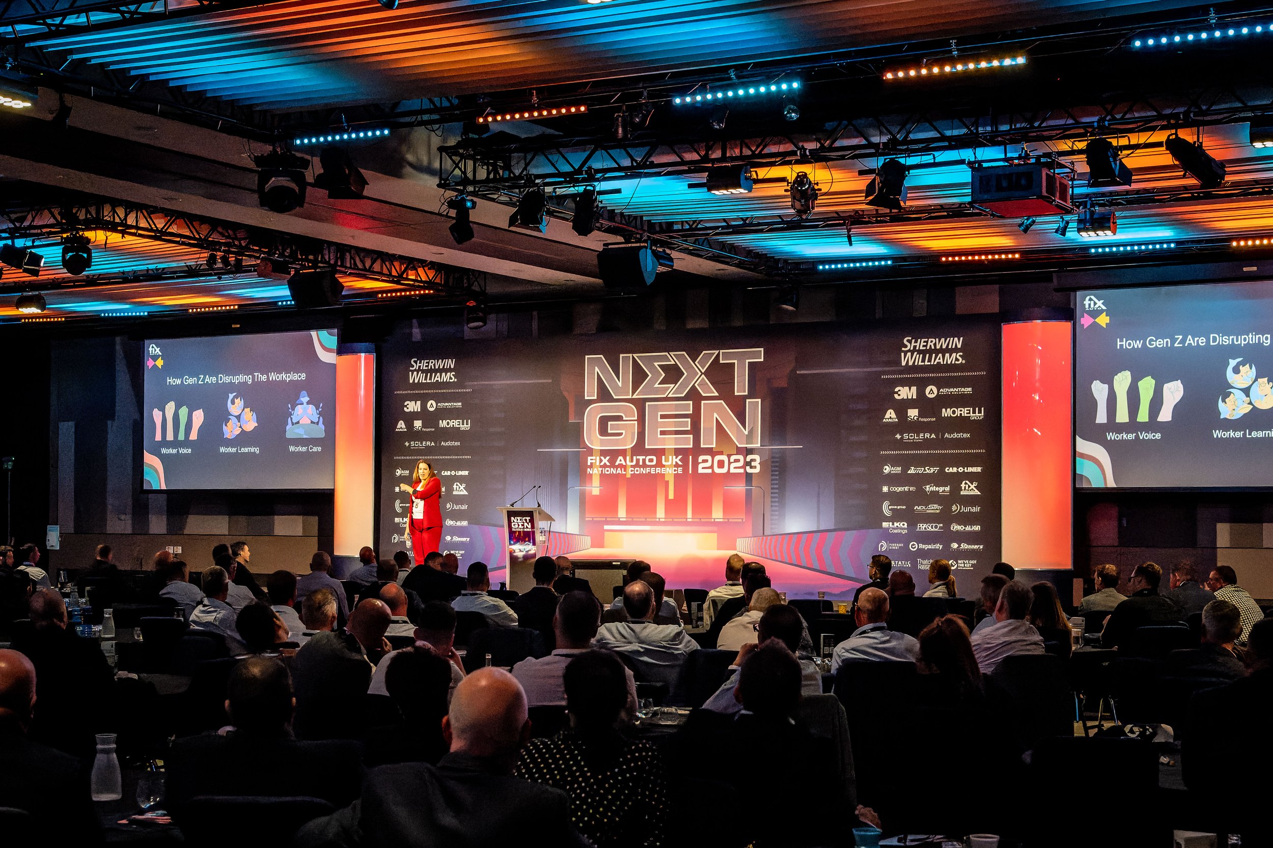 Fix Auto UK National Conference 2024
