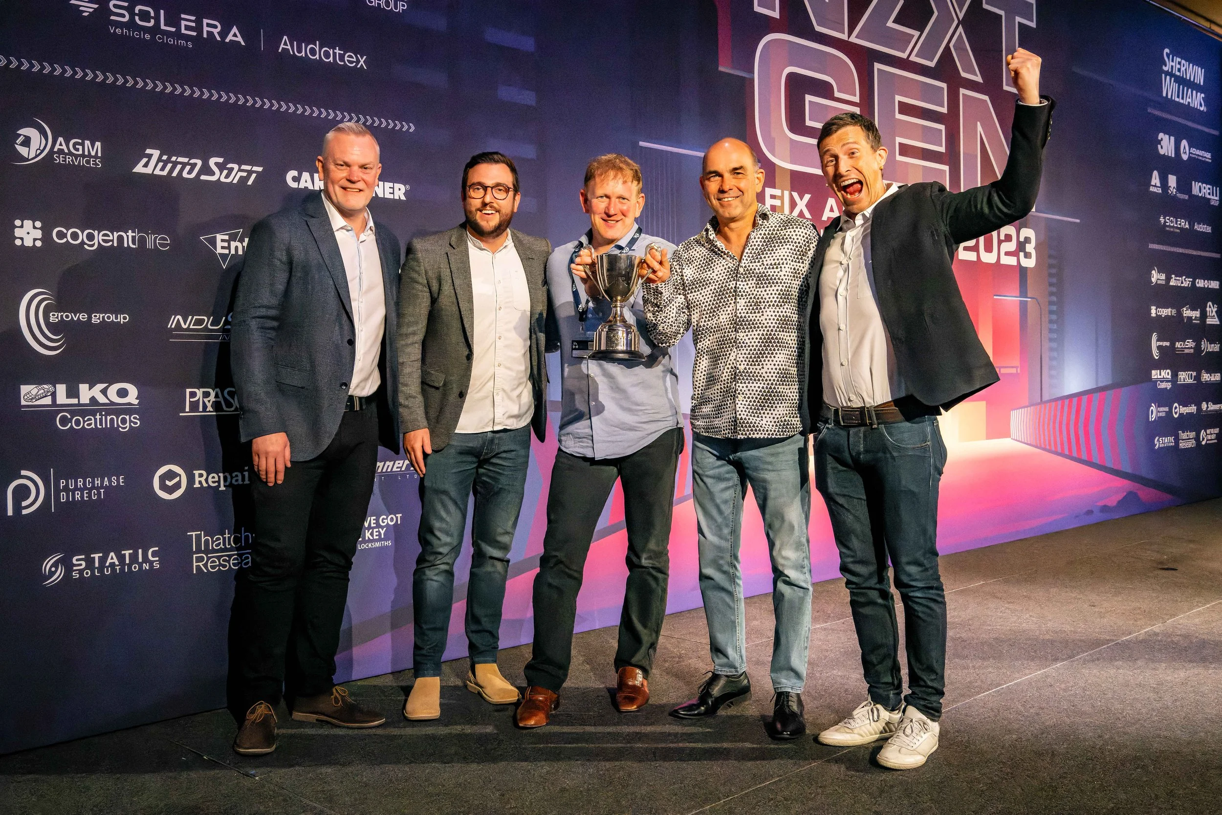 Fix Auto UK National Conference 2024