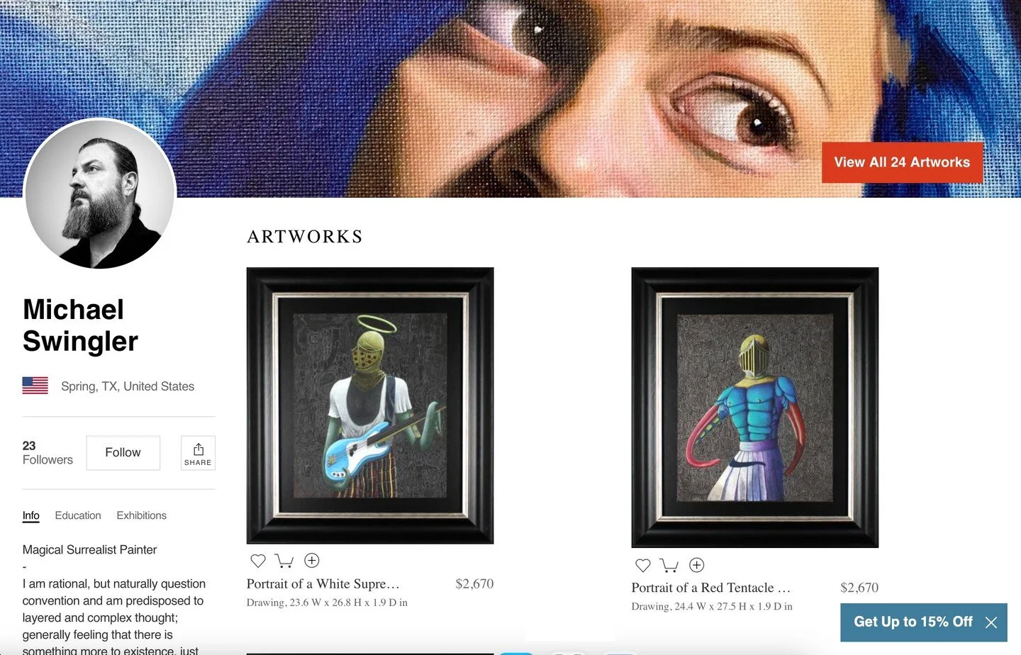 Follow – Michael Diniz Swingler