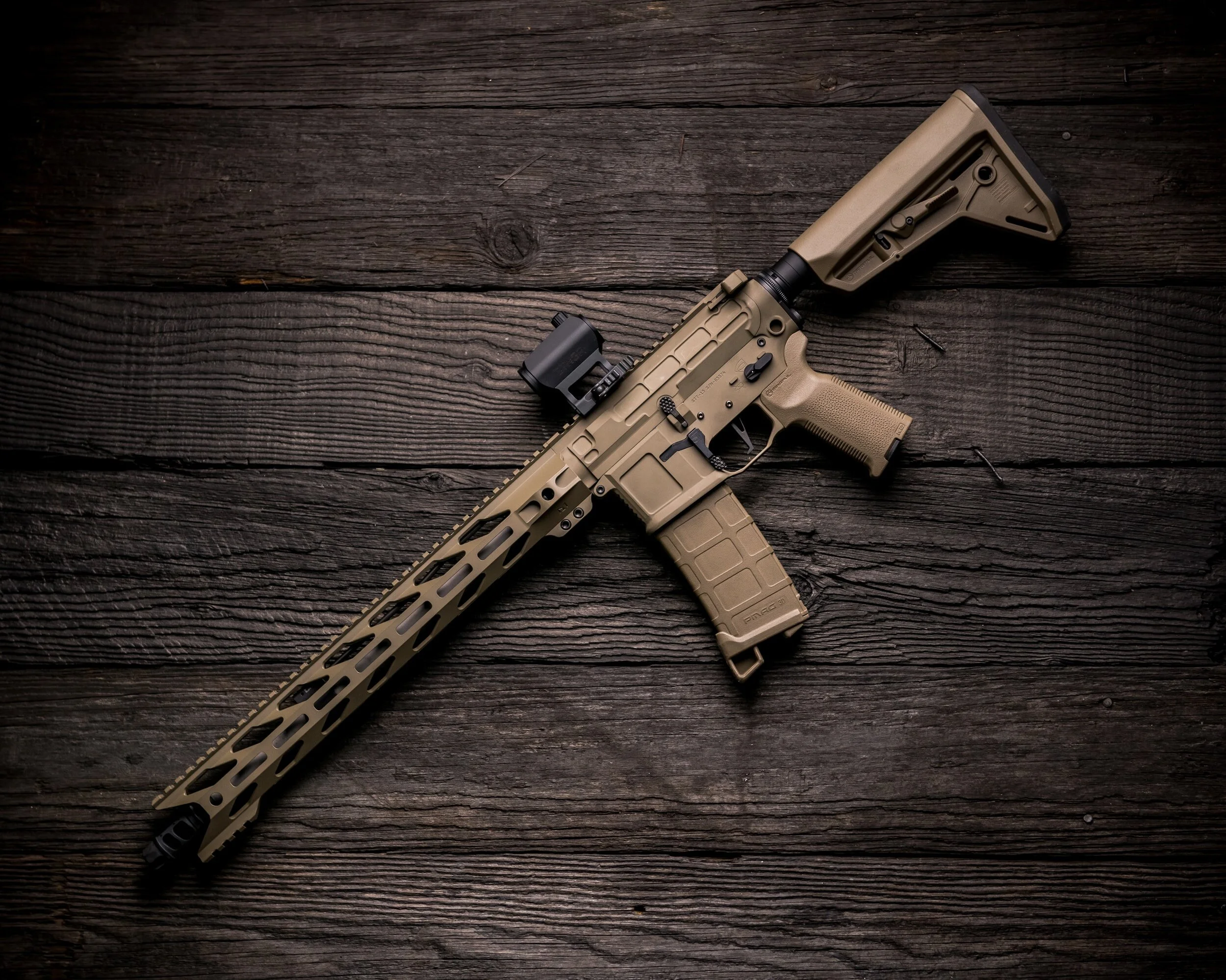 Total Defense Solutions