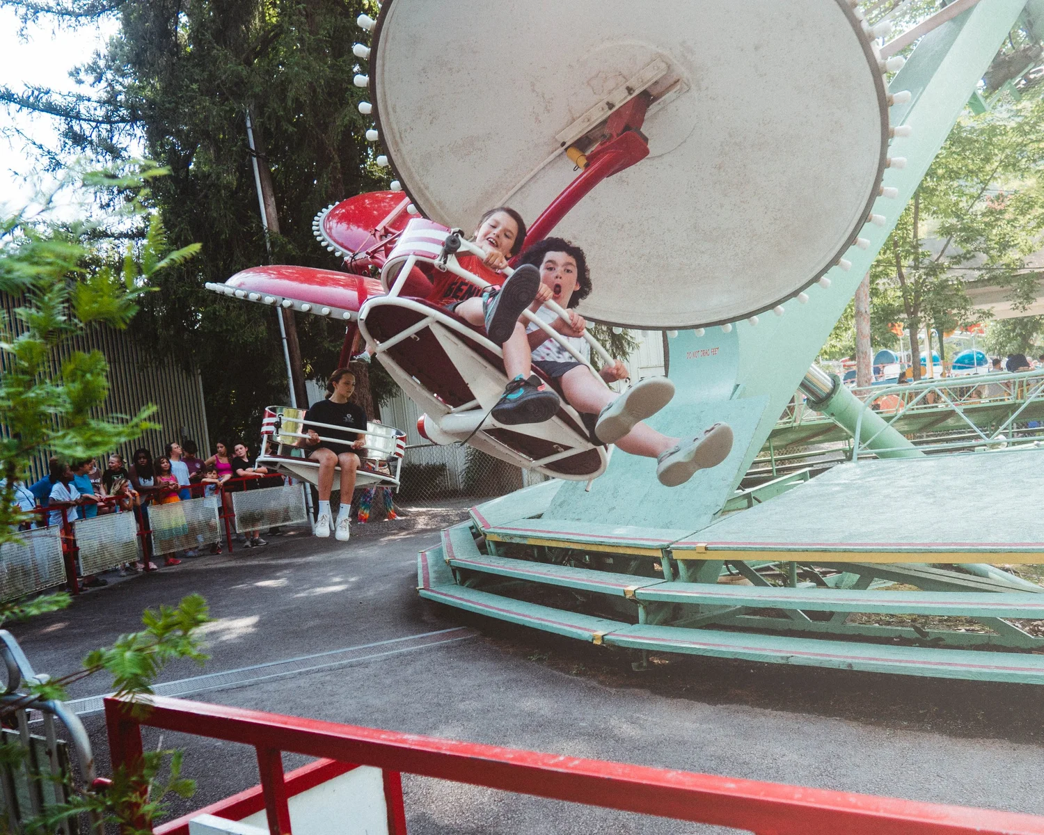 A Glimpse of Knoebels — Paulette Michelle Photography