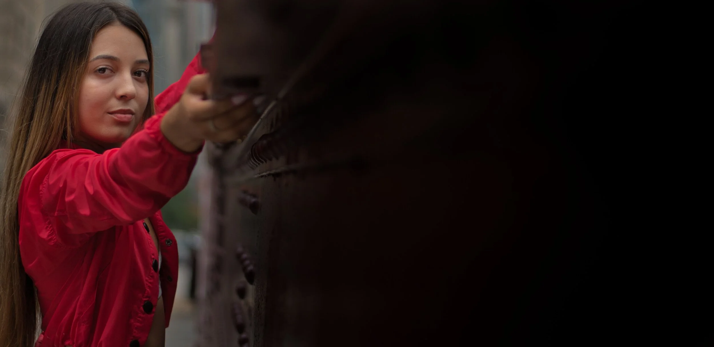 Le Salle Bridge | Featuring Shana Piotrowski | Alex Bakos