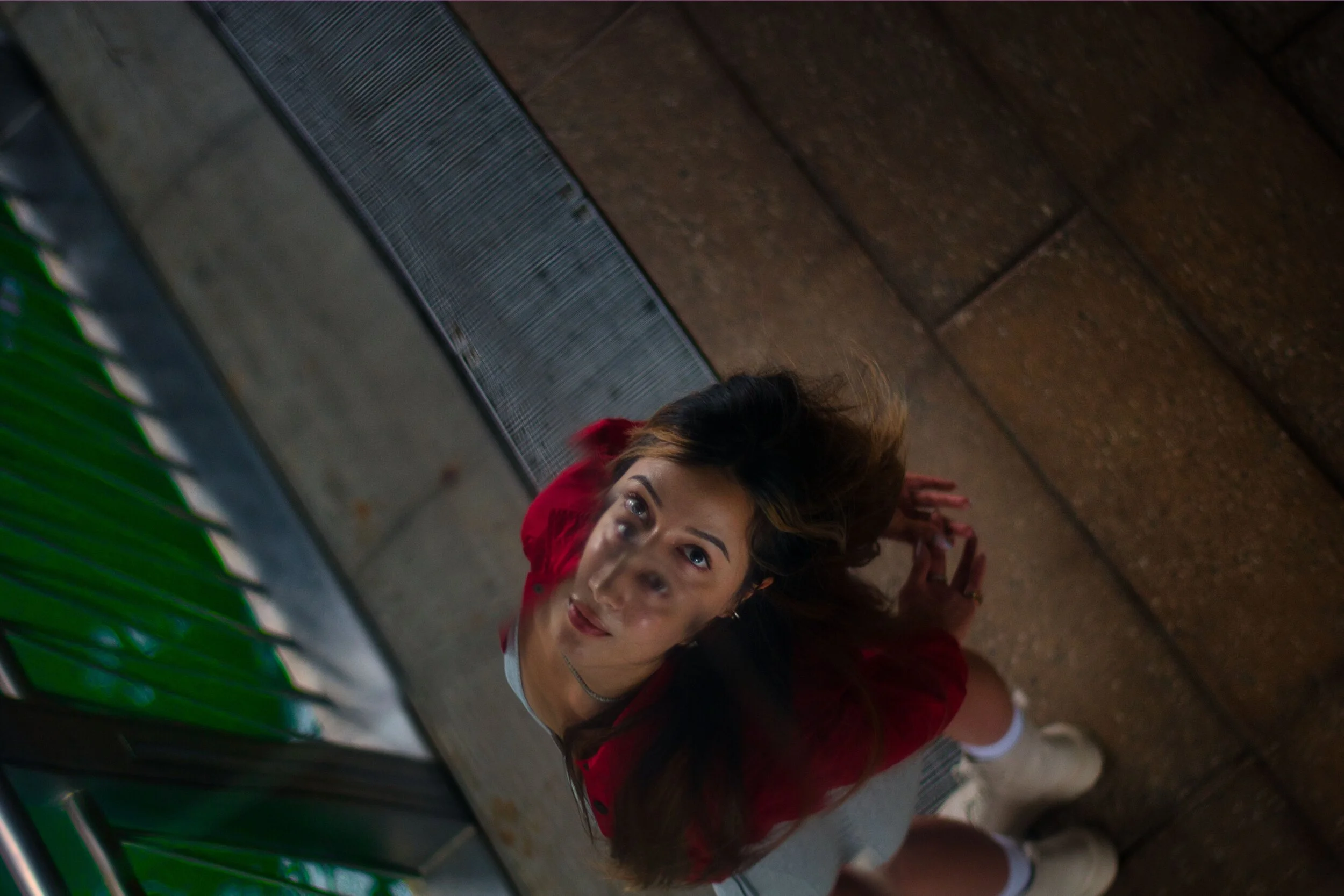 Le Salle Bridge | Featuring Shana Piotrowski | Alex Bakos