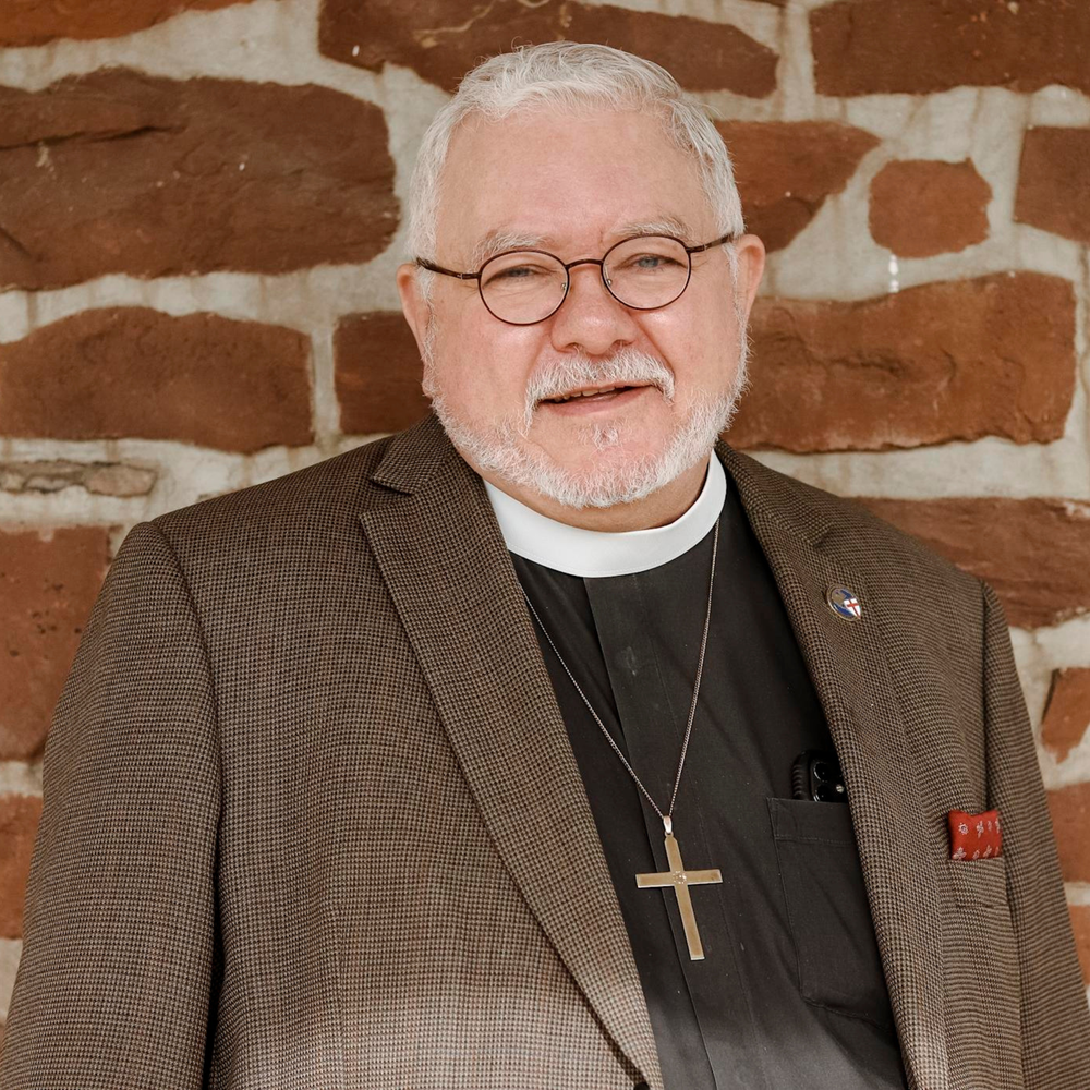 Clergy & Staff — St. Peter's Anglican Church
