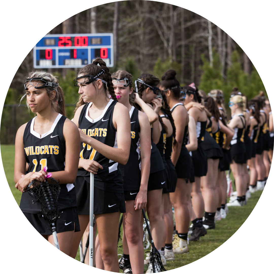 RHHS Girls Lacrosse