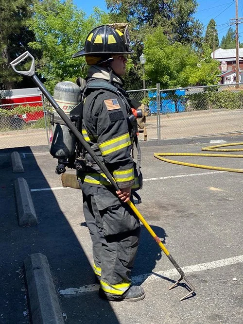 The Academy — Future Fire Academy