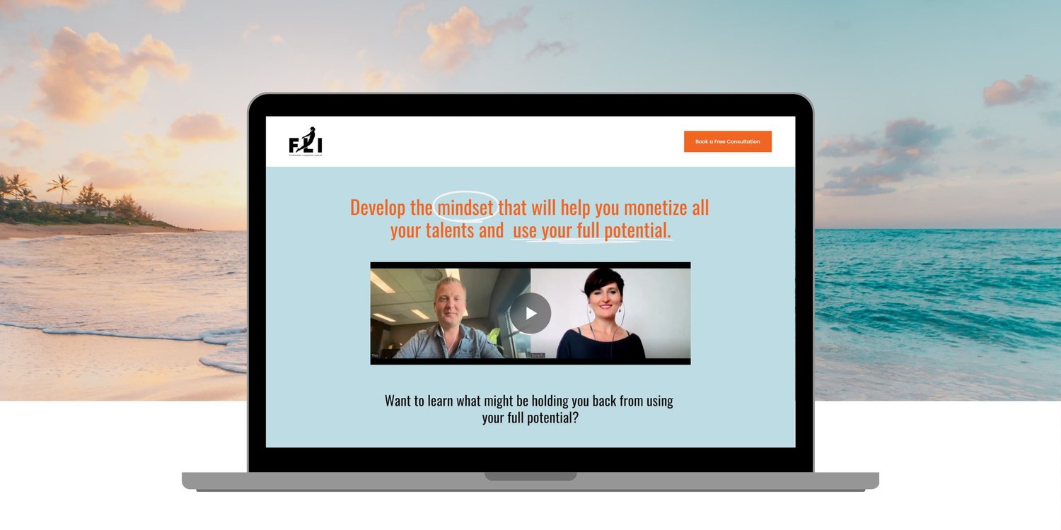 Ella Web Design | Squarespace Web Design