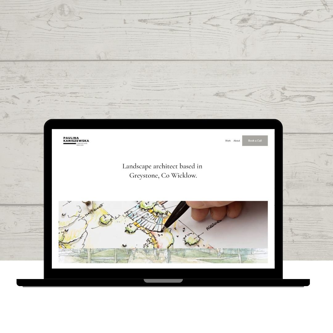 Squarespace Web Designer | Ella Szumlas
