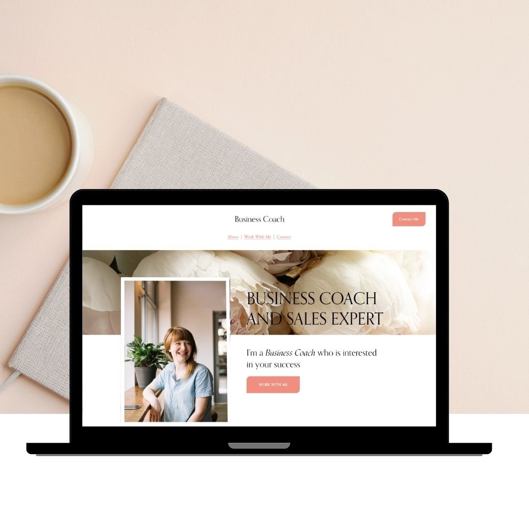 Squarespace Web Designer | Ella Szumlas