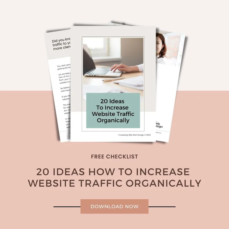 How To Create Online Course in 6 Simple Steps - Ep #34 — Ella Web Design