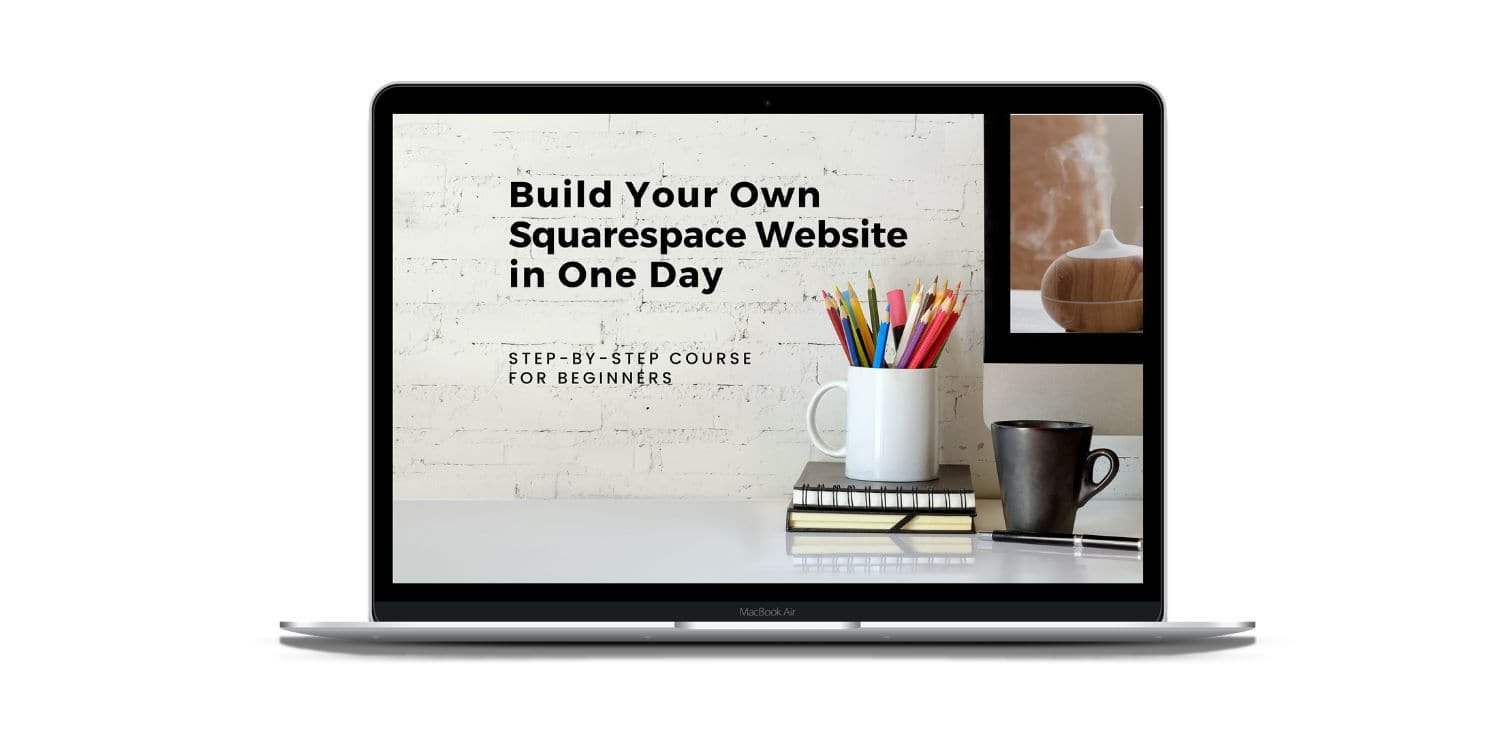 Ella Web Design - Squarespace Website Design For Coaches