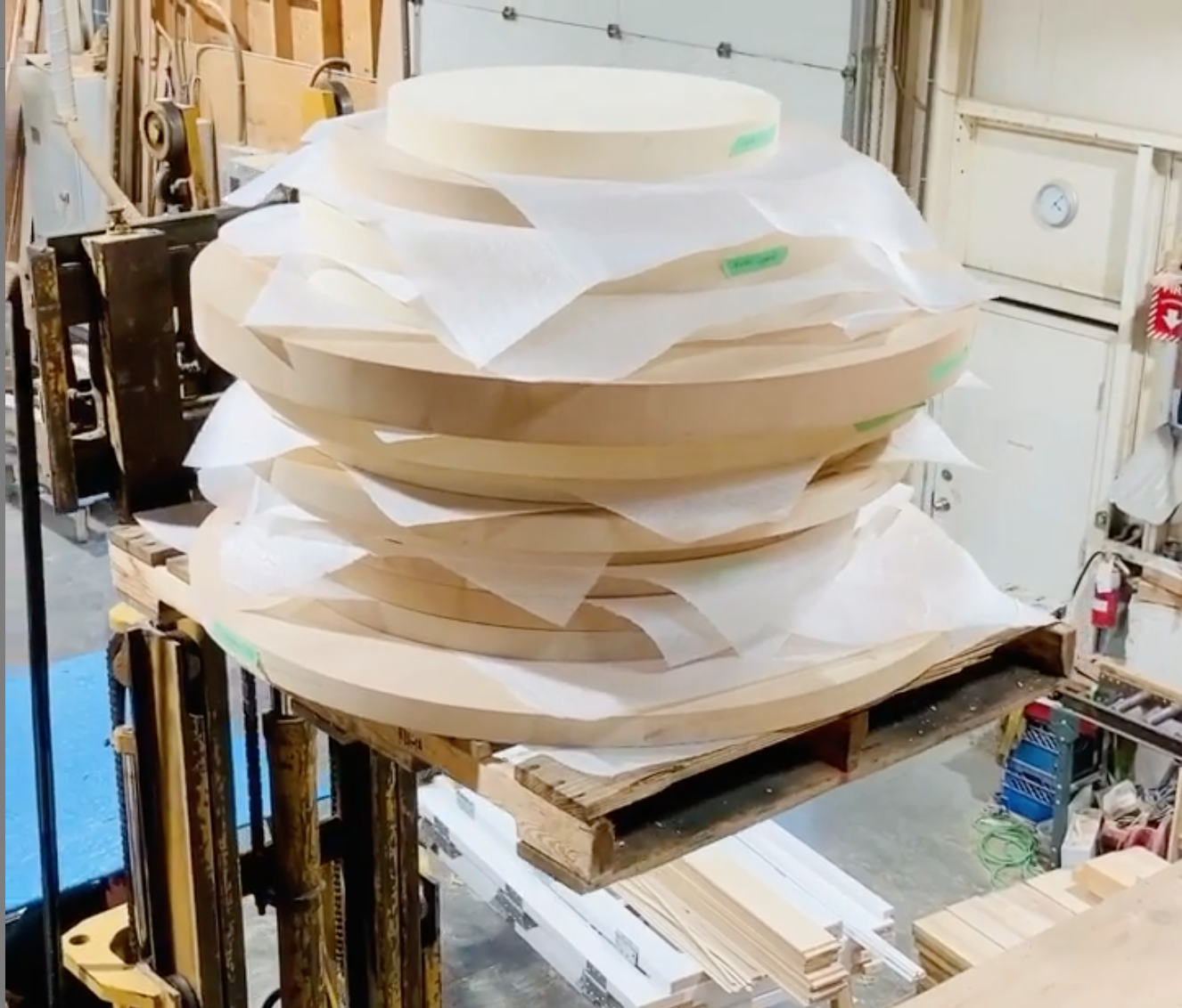 Cedar Carving Panels — *Karmanah Wood Design