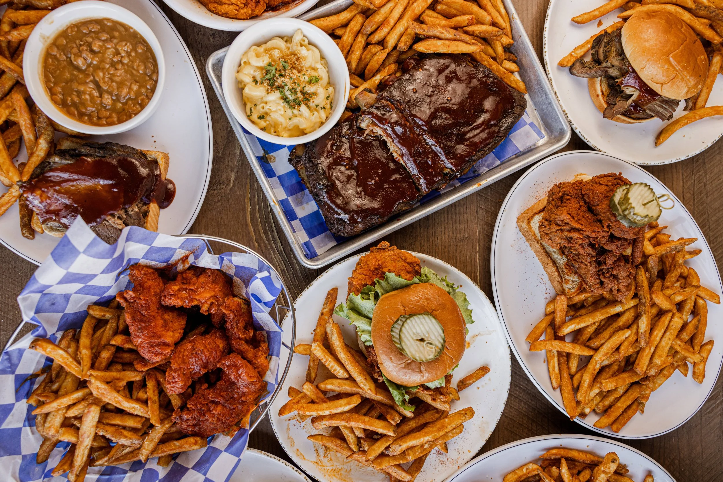 Mimi's Menu — Nashville Underground