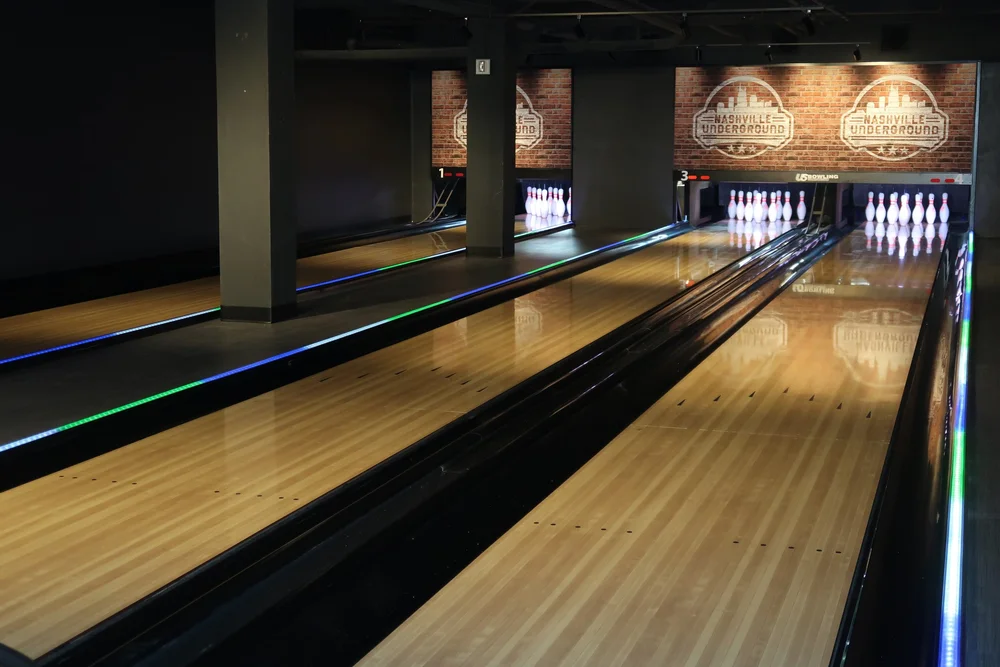 BOWLING — Nashville Underground