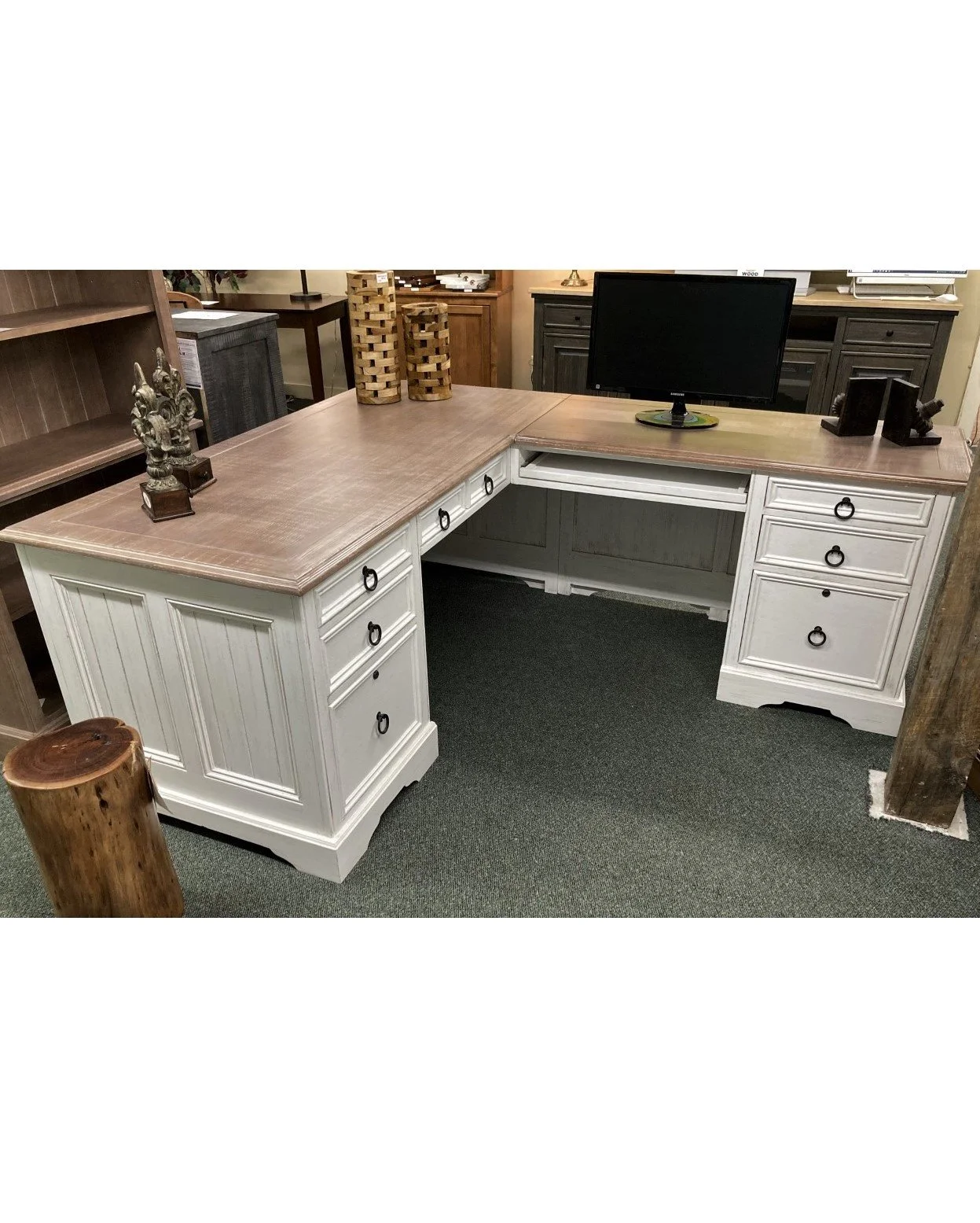 Office — Shop — Annie Oakley's Wood Furniture