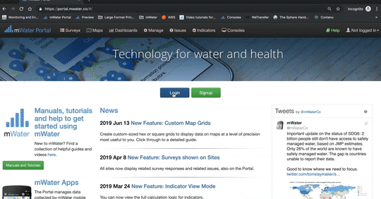 FAQs — mWater