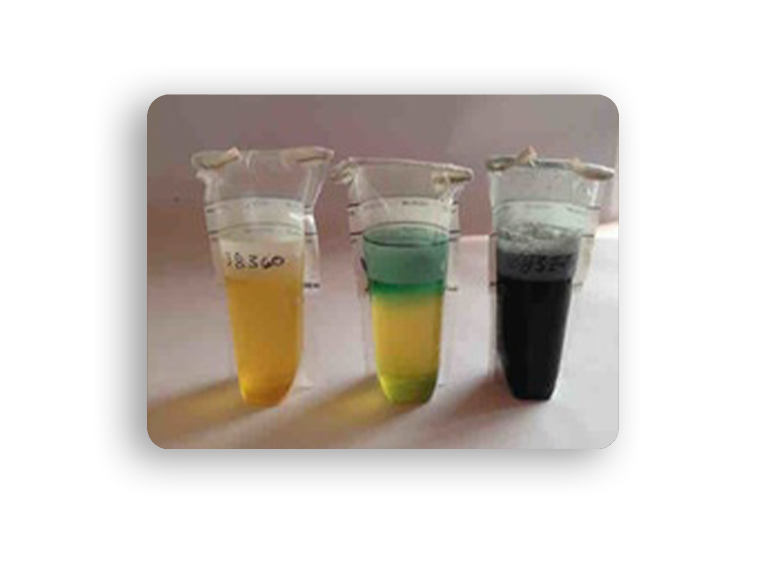 mWater test kits — mWater