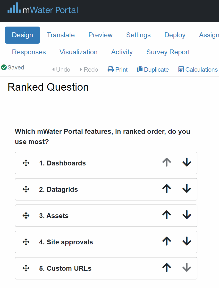 mWater Feature Updates 2022-2023 — mWater