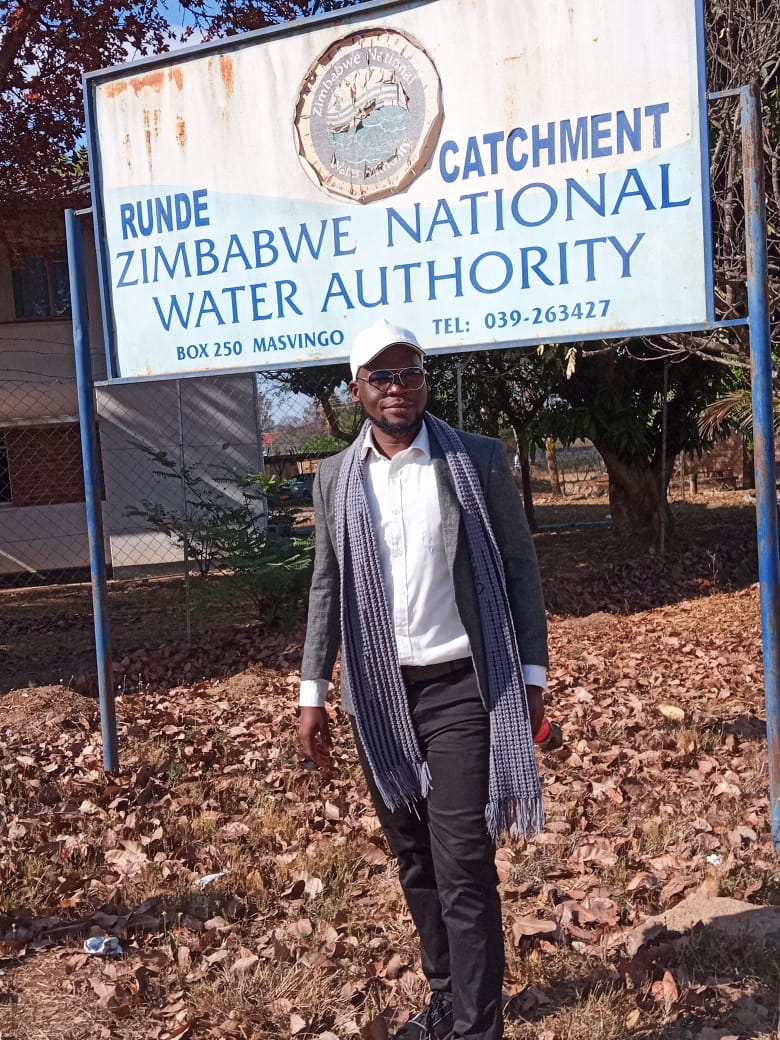 Experiences in the WASH sector - Binepe Bwambale — mWater