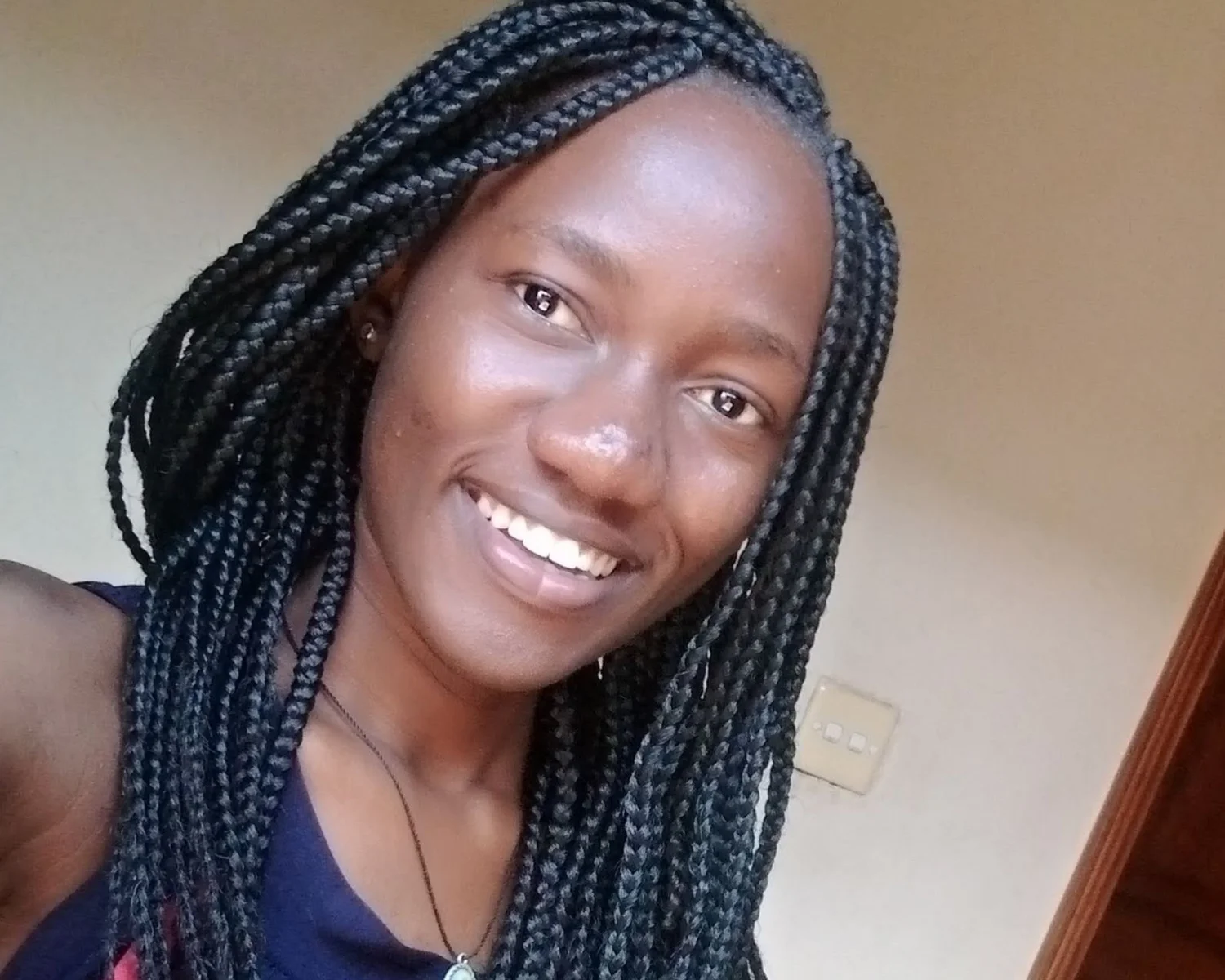 Experiences inside the WASH sector, Hope Annette Namaganda — mWater