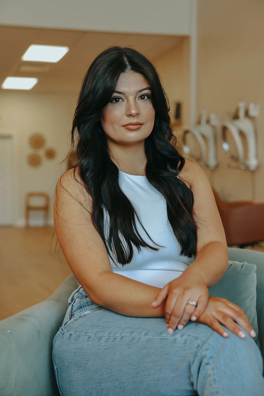 About 1 — ThreeStrandsSalon