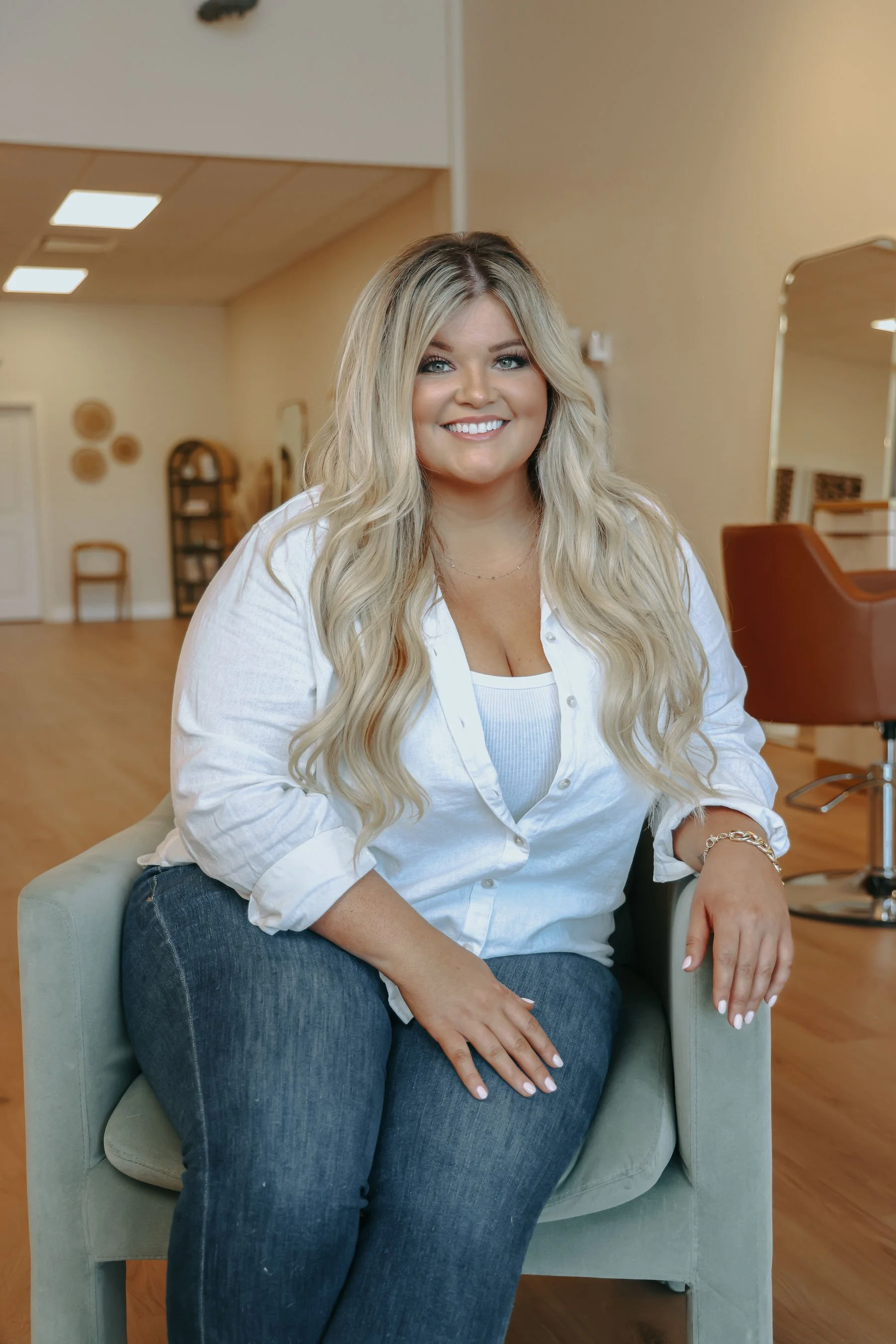 About 1 — ThreeStrandsSalon